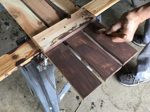 DIY Board And Batten Shutters - Easy, Fast And Inexpensive