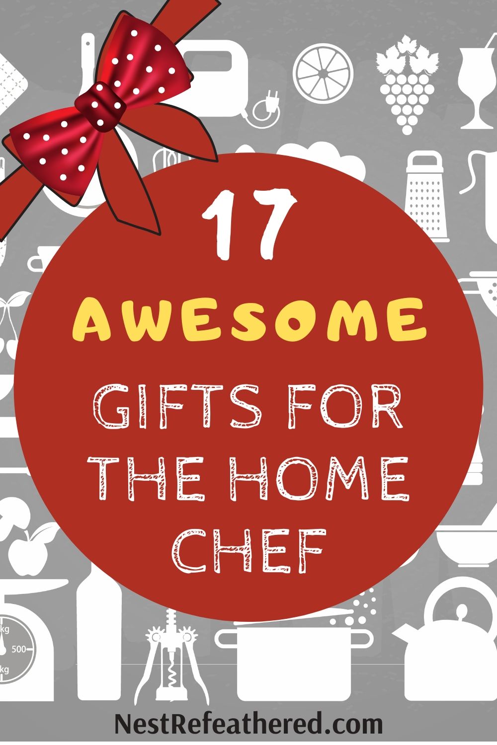 17 Awesome Gifts For Home Chefs