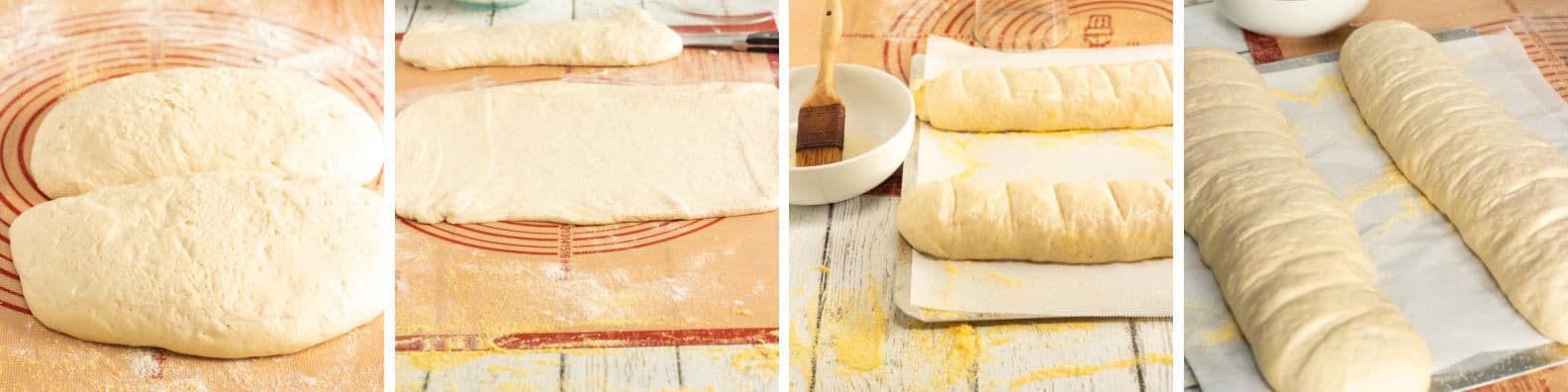 Easy Homemade French Bread Loaf Recipe