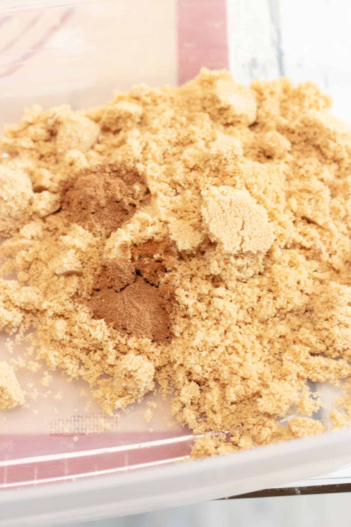 Easy Pumpkin Monkey Bread