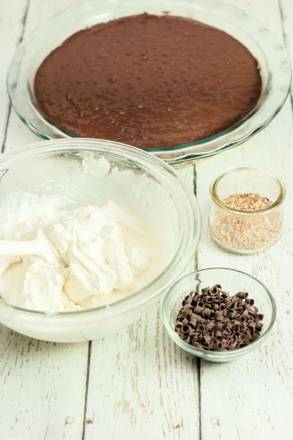 Easy Arkansas Possum Pie