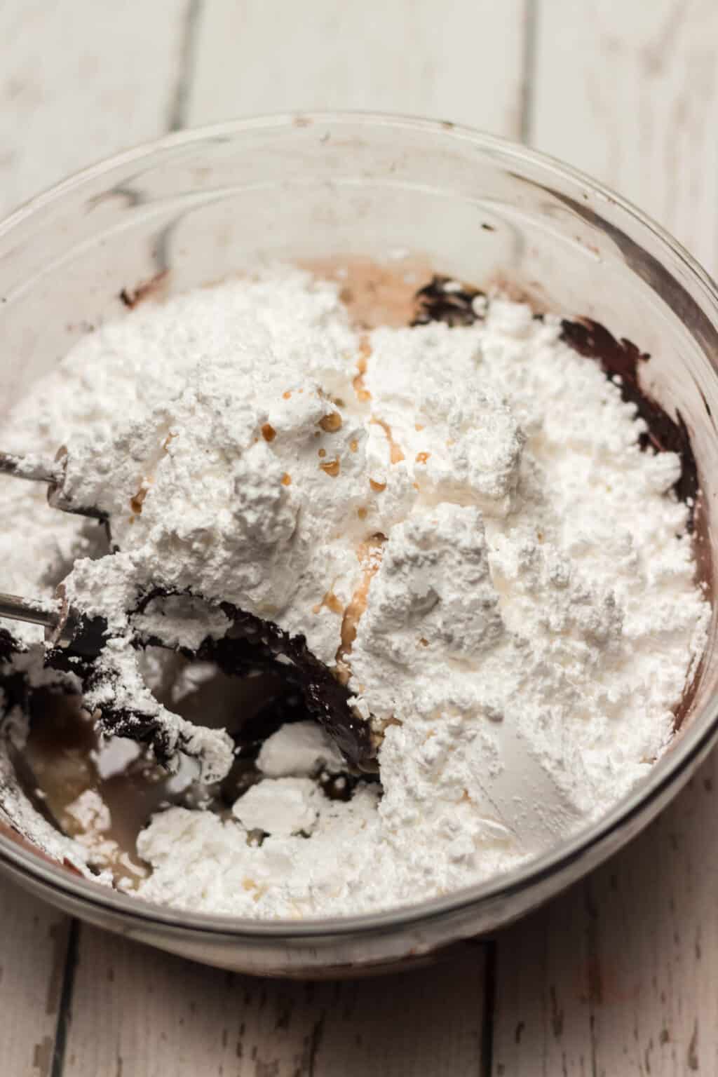 Chocolate Layered Ding Dong Cake