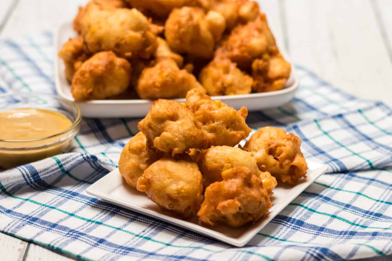Crispy Corn Nuggets - Quick And Easy